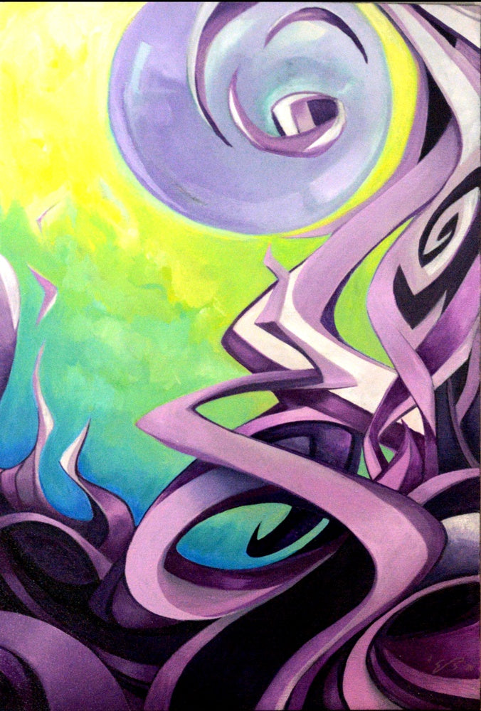 Fathomless Reach | helloart