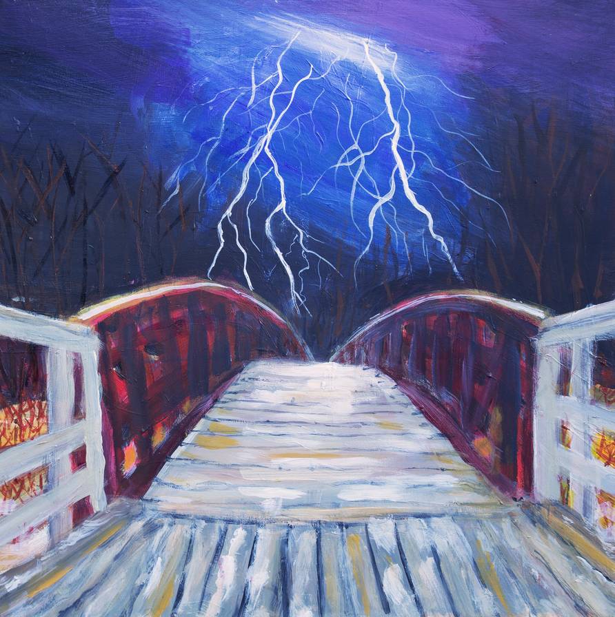 The Storm | helloart