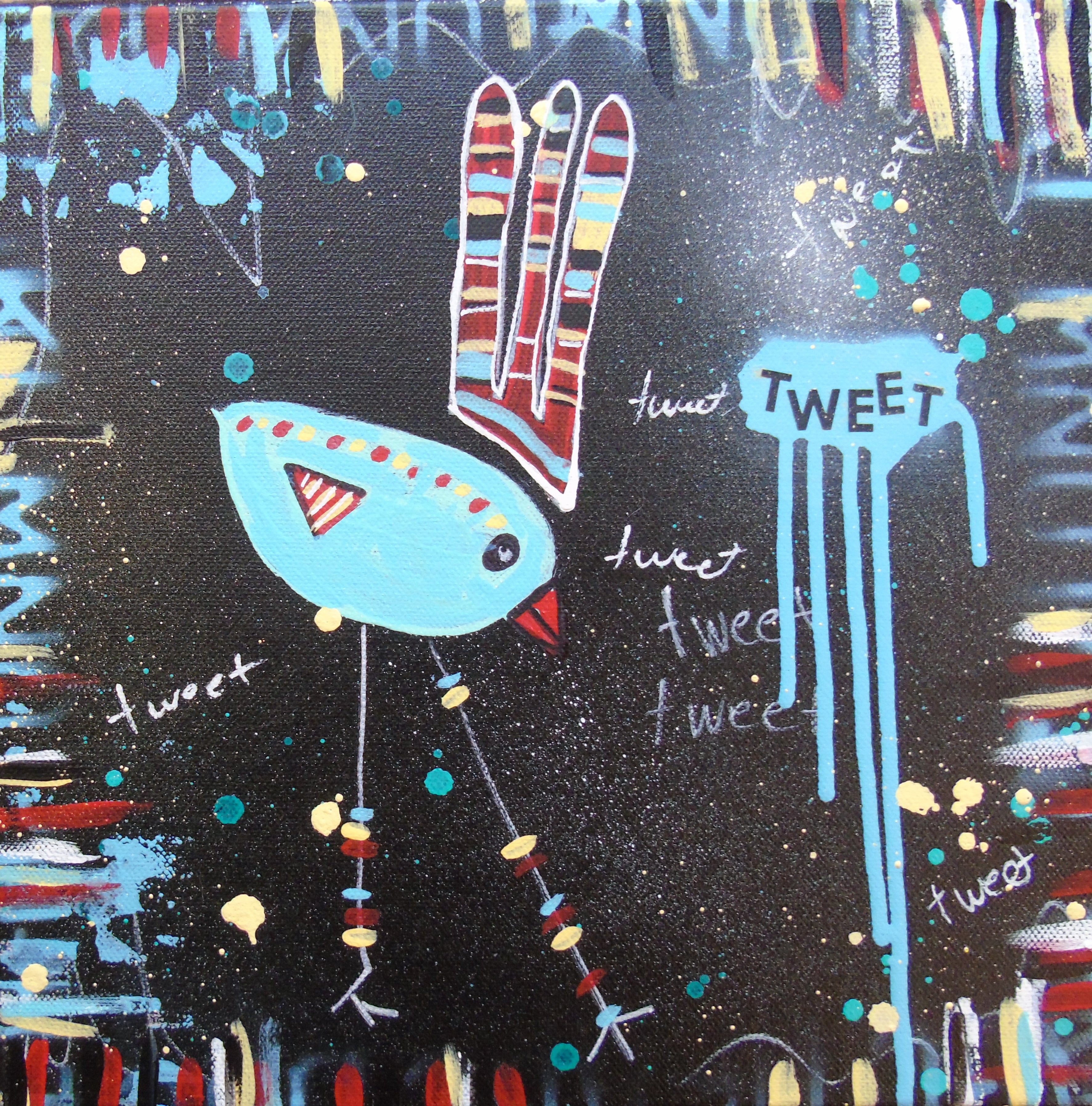 Tweet | helloart