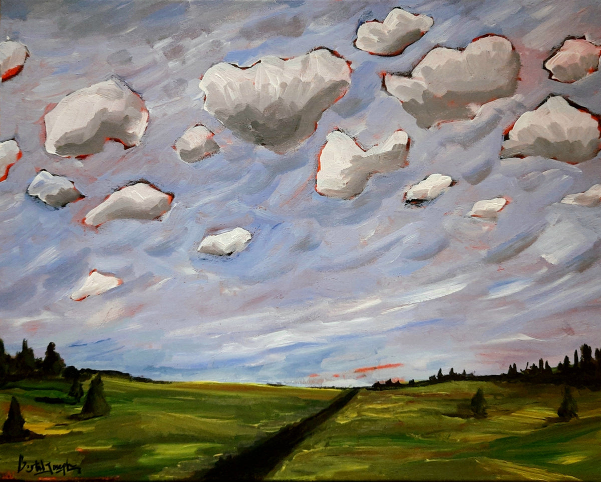 Rain Clouds | helloart