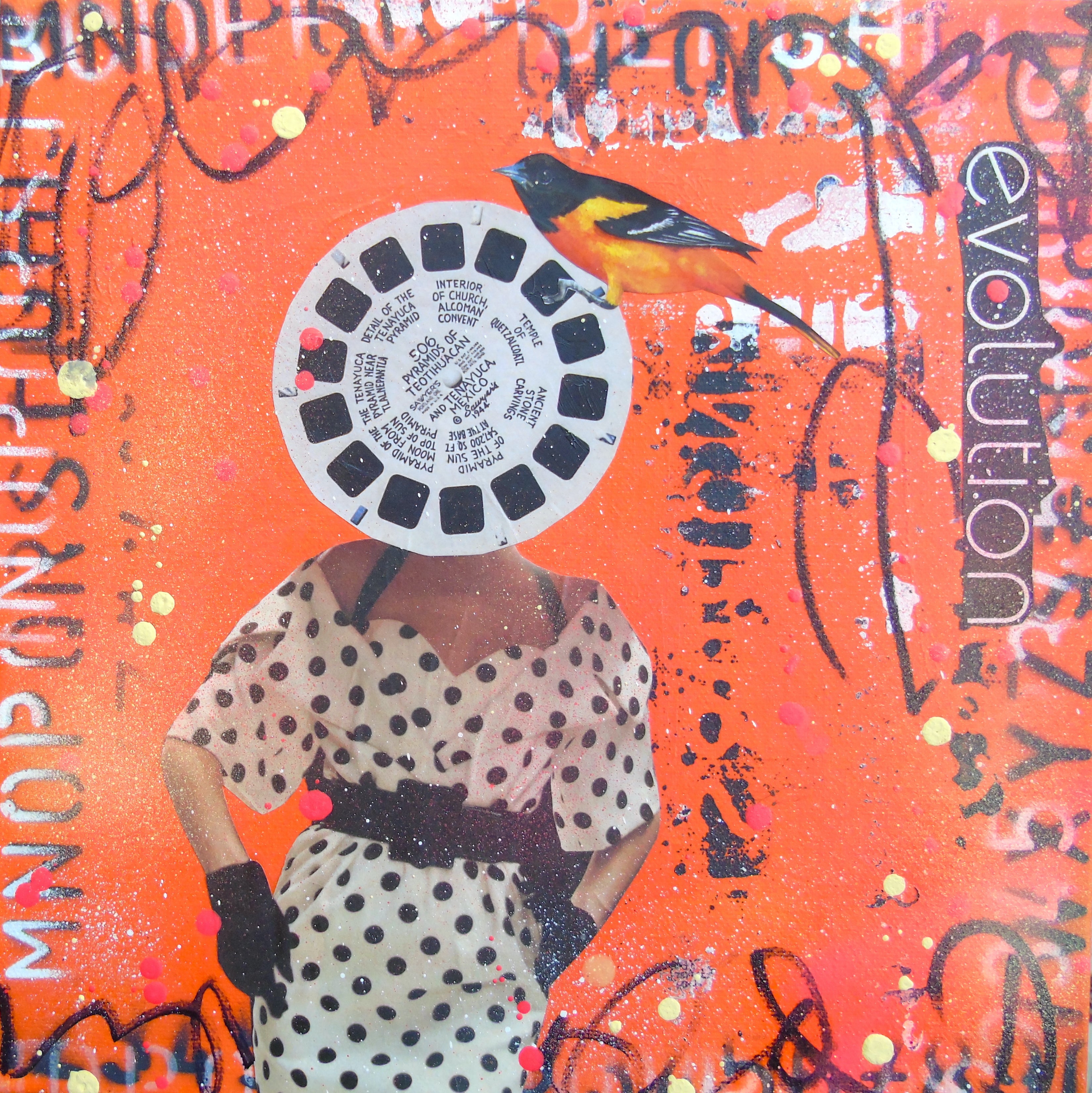 Evolution | helloart