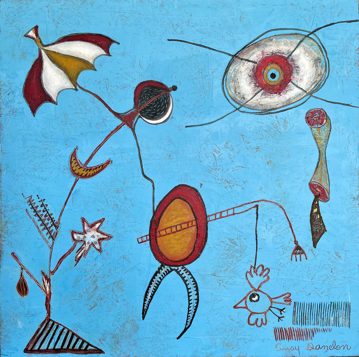 Stellar Engine | helloart