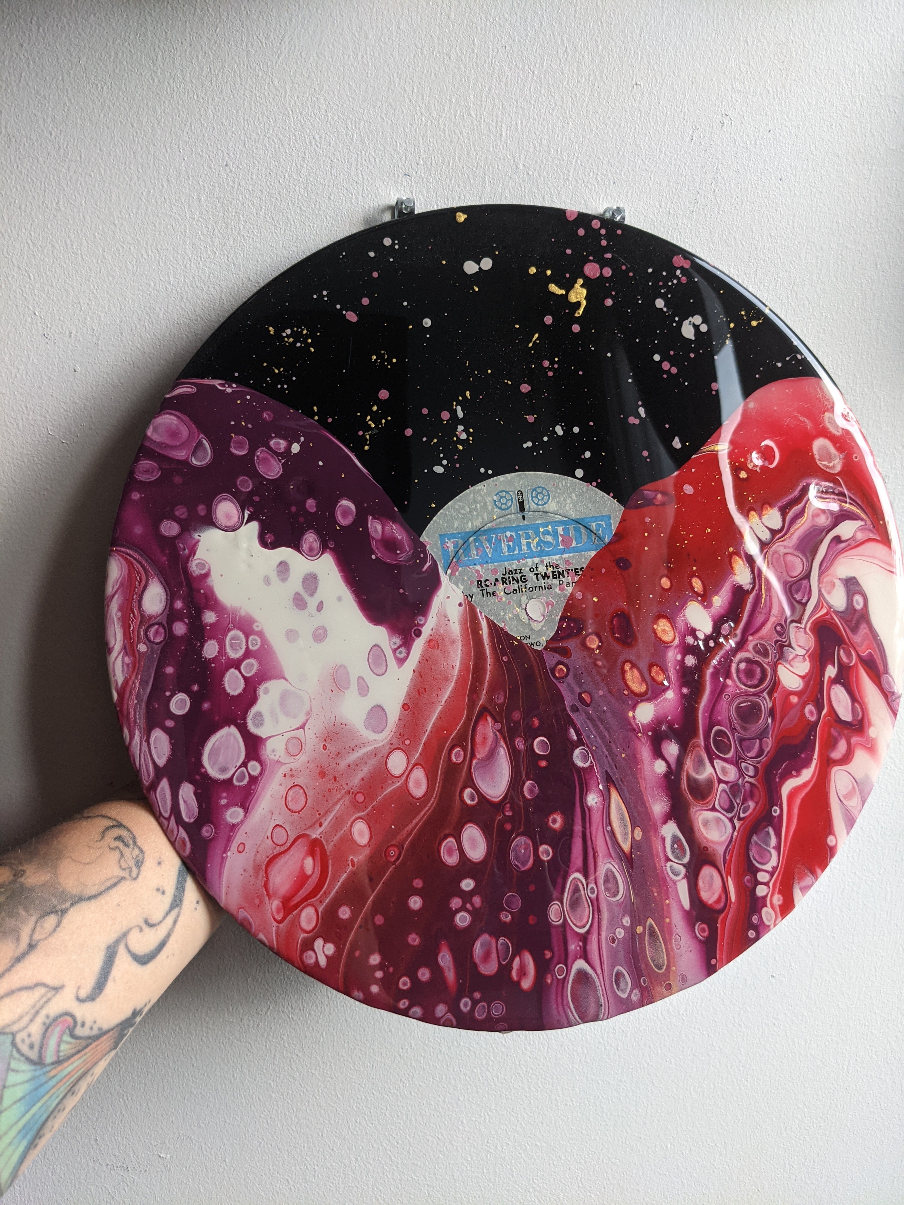 Interstellar Geographies 10 | helloart