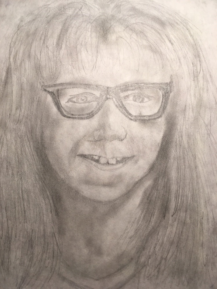 Garth Algar | helloart