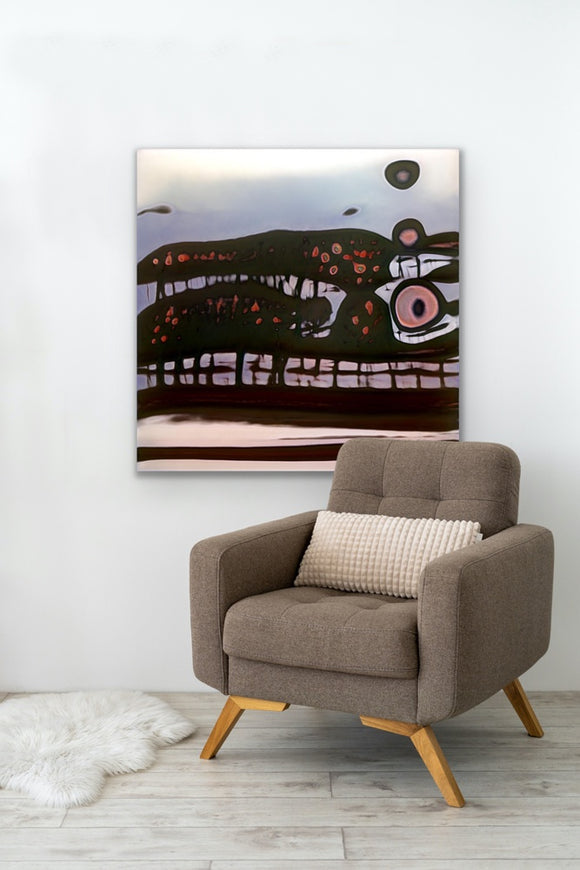 Thick Treeline | helloart