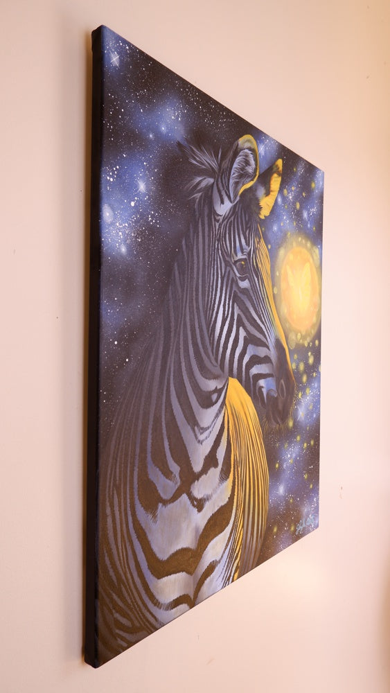 Following His Light | helloart