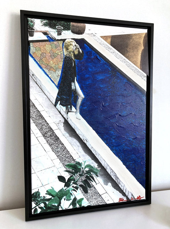 POOL x CORDULA, SPAIN, 2022, I, 1-of-1 | helloart