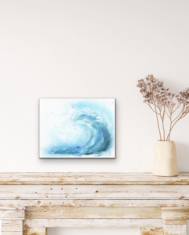 Ocean Beat | helloart
