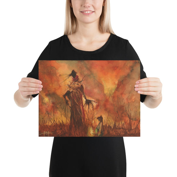 The Field | helloart