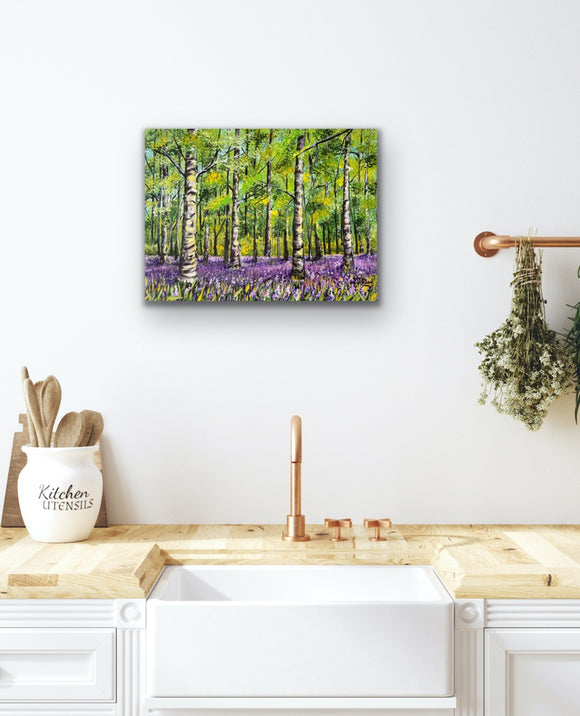 4 Seasons - Spring | helloart