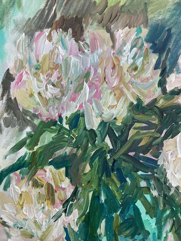 Peonies | helloart