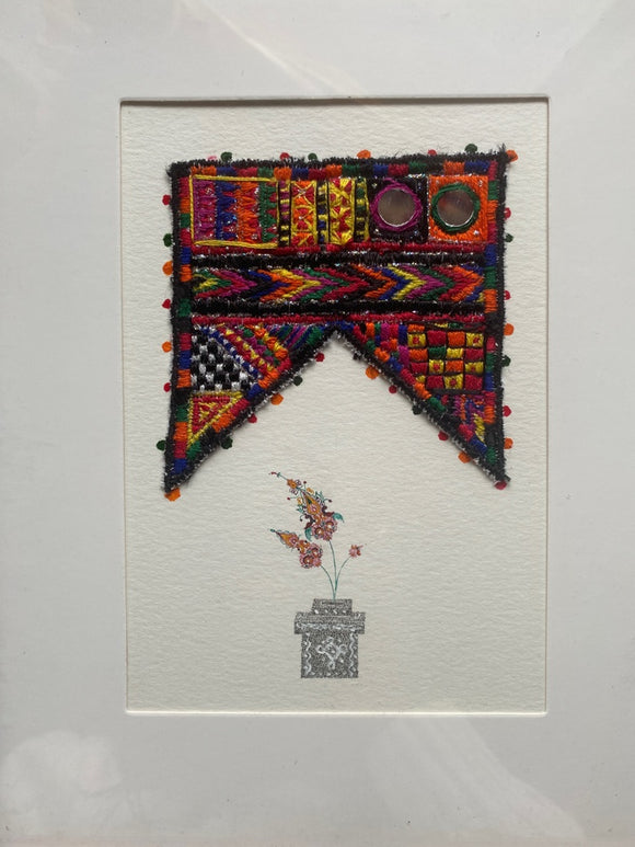 Shubh labh (good luck) | helloart