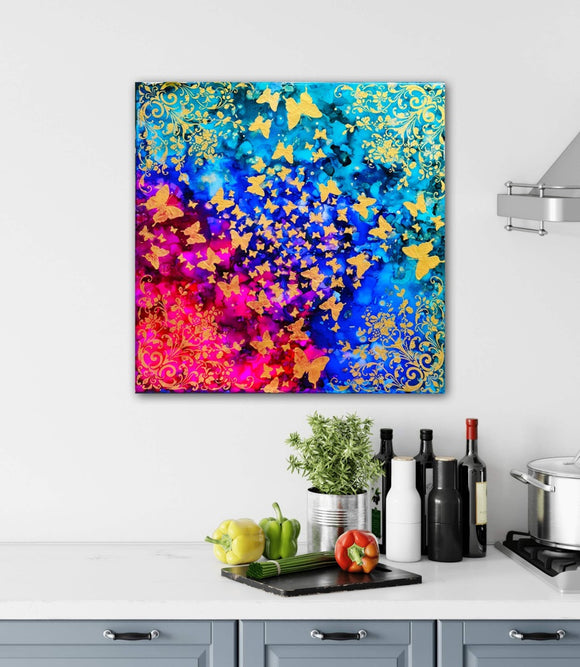 Welcoming Spring | helloart