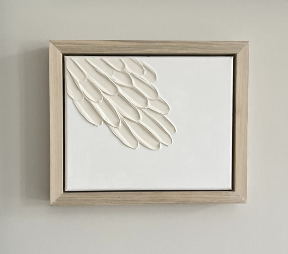 Silence Series - Nude on Nude | helloart