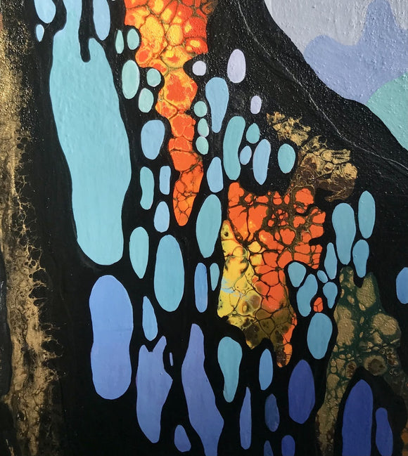 "Two sisters" | helloart