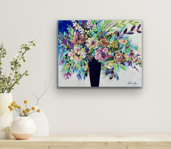 Flower Arrangement #8 | helloart