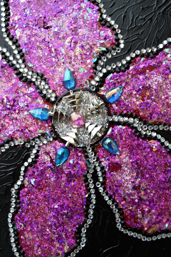 Electric Flow-Ers | helloart