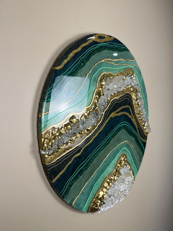 Gilded Elegance | helloart