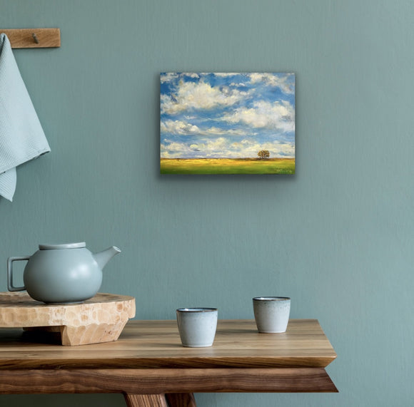 Landscape study | helloart