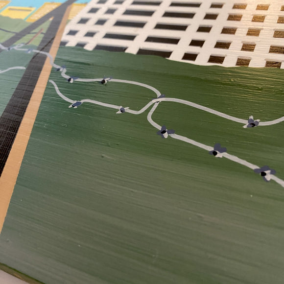 Bayview Ghost | helloart