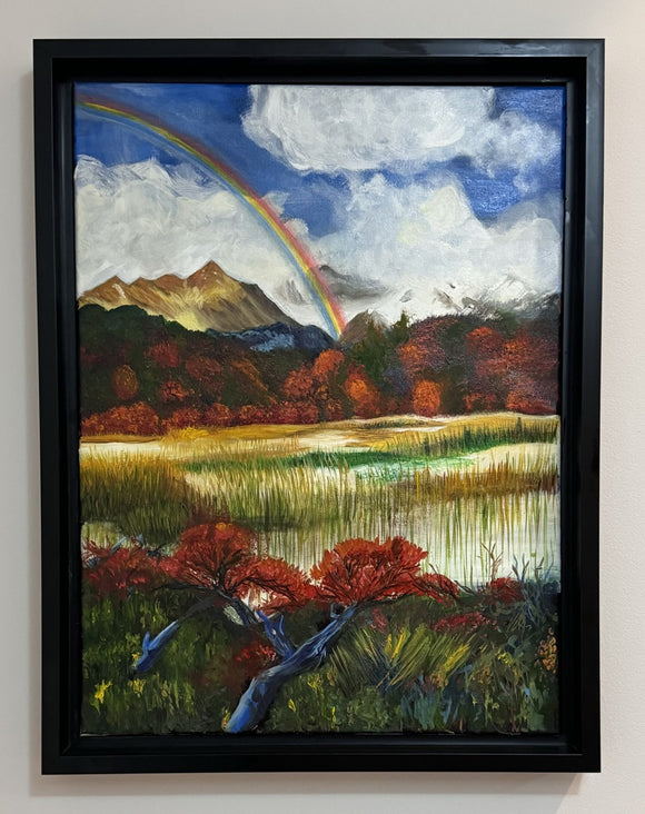 Rainbow Wish | helloart