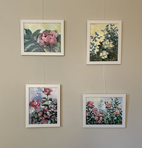 The Enchanted Garden 4 | helloart