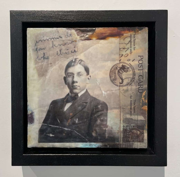 Jimmie do you know who this is? | helloart