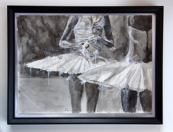 Rehearsal IV | helloart