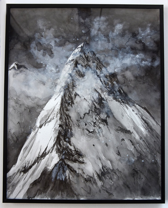 Rocky Mountains II | helloart