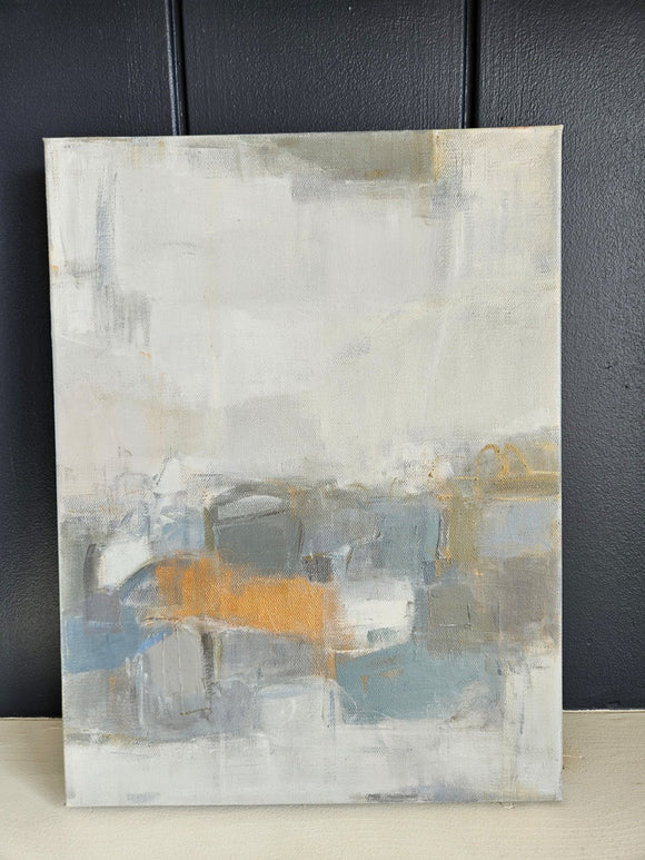 And I Fell Back Alone | helloart