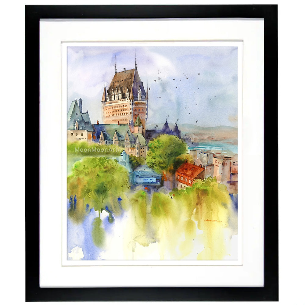 Quebec City | helloart