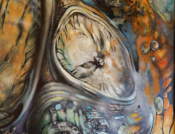 Time Keepers-Guard | helloart