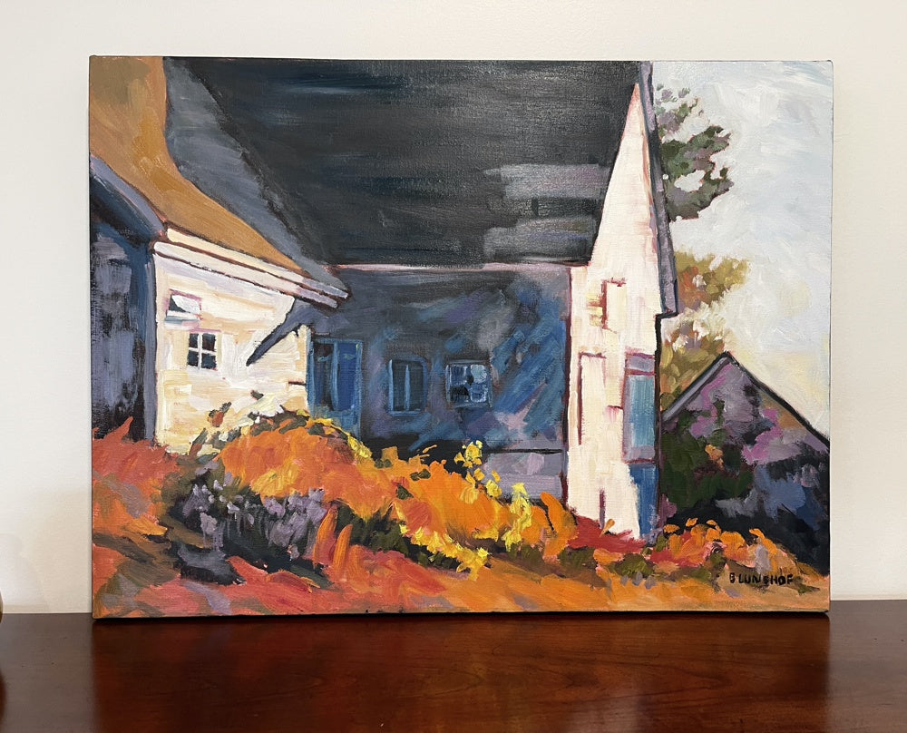 Fall into Line | helloart