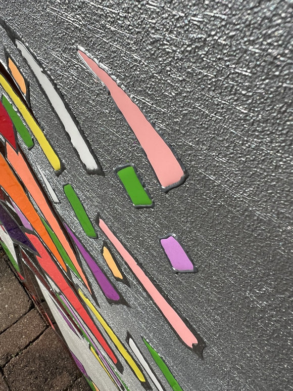 Cubic Liquidity: Tree of Color | helloart