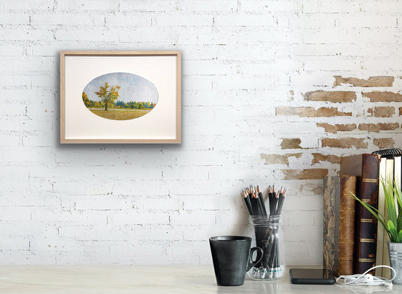 Steadfast Maple Tree | helloart