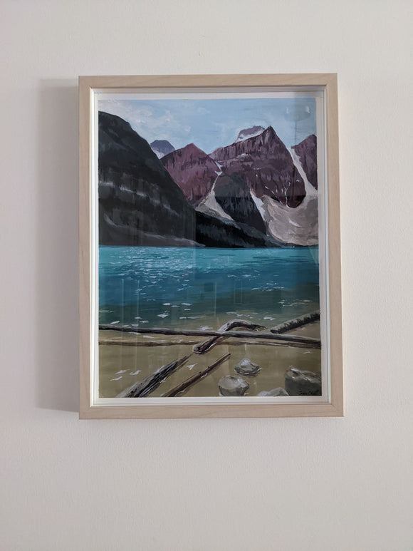 Moraine 2 | helloart