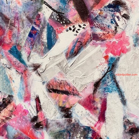 Lipstick or Seduction of Angels | helloart