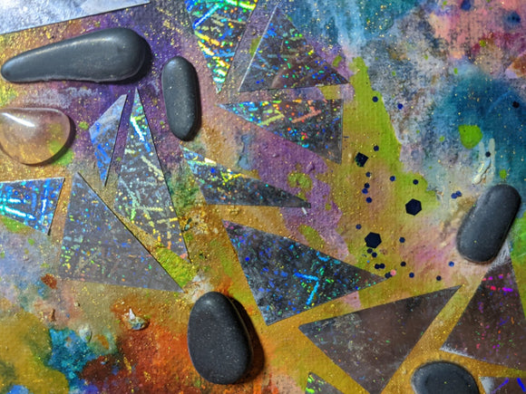 Space Junk | helloart