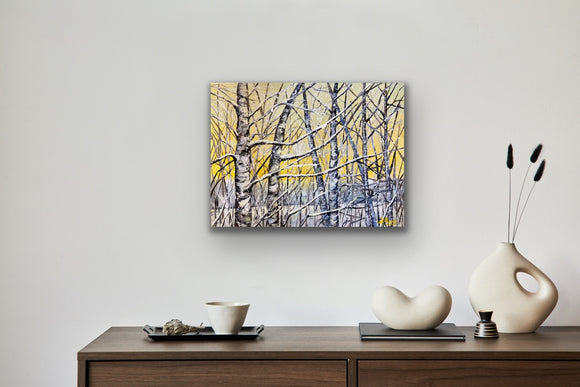 4 Seasons - Winter | helloart