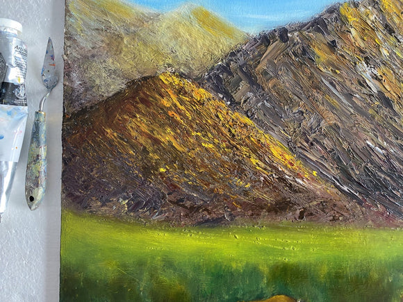 Old Country | helloart