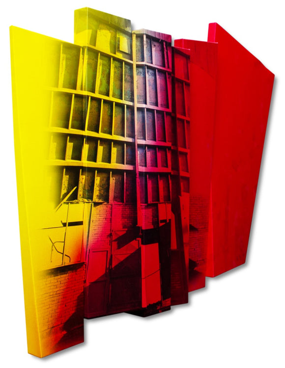 Hutě-Come in, it's Open | helloart