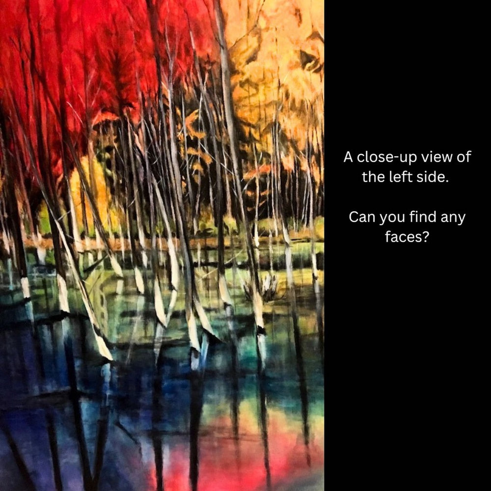 Faces in Nature | helloart