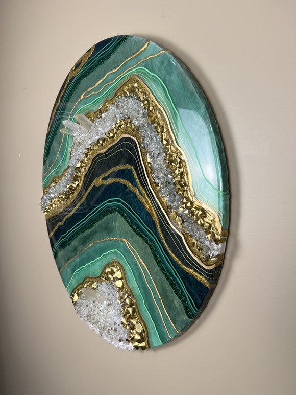 Gilded Elegance | helloart