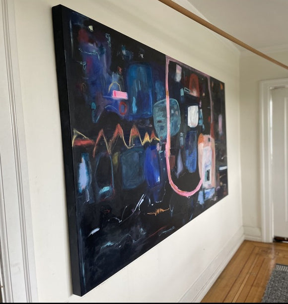 Watching The Sunset On A Tropical Island | helloart