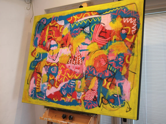 Love and Light | helloart