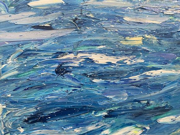 Whale Hello | helloart