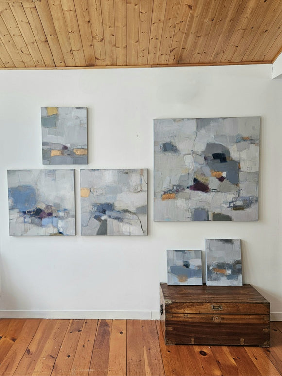 And I Fell Back Alone | helloart