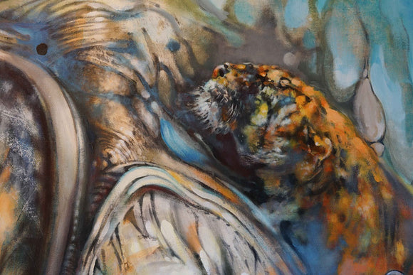 Time Keepers-Guard | helloart