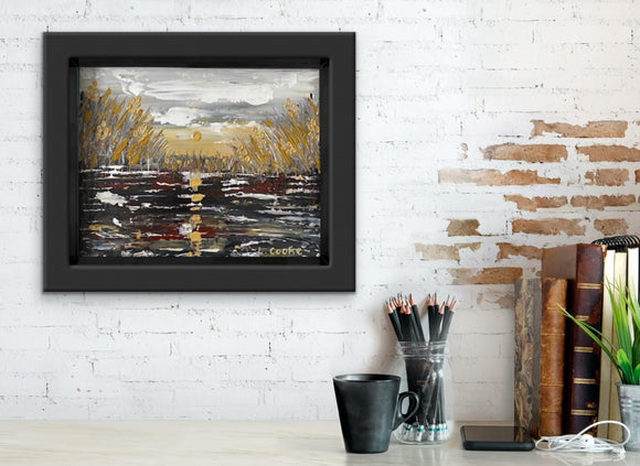 Abstract landscape | helloart