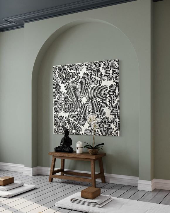 Labyrinth #2 | helloart